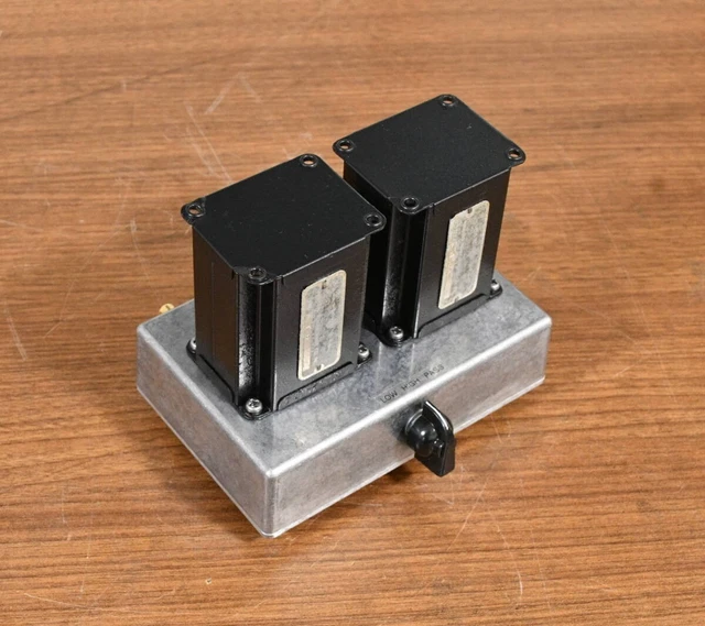 KENYON T-6 1950S MC Step-Up Input Line Transformer Used Vintage Audio ...