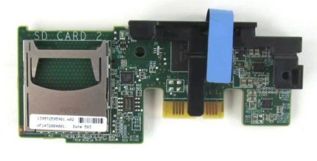 DELL DUAL SD Card Module 0PMR79 CVWHJ for R330 T430 R530 T630 R630 R730 ...