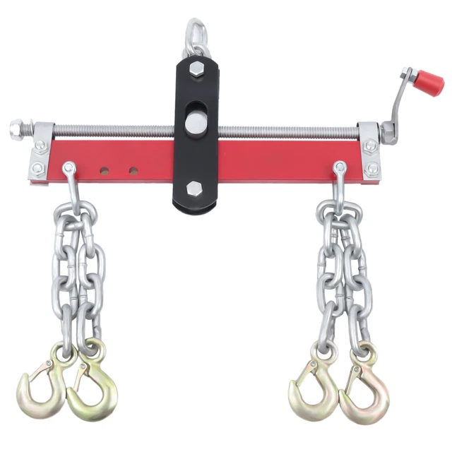 BALANCIERER BALANCER TRAVERSE sollevatore motore gru motore strumento ...