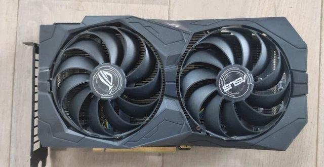 SCHEDA VIDEO ASUS Rog Strix Grx 1660 Super 6g Gaming EUR 90,00 ...