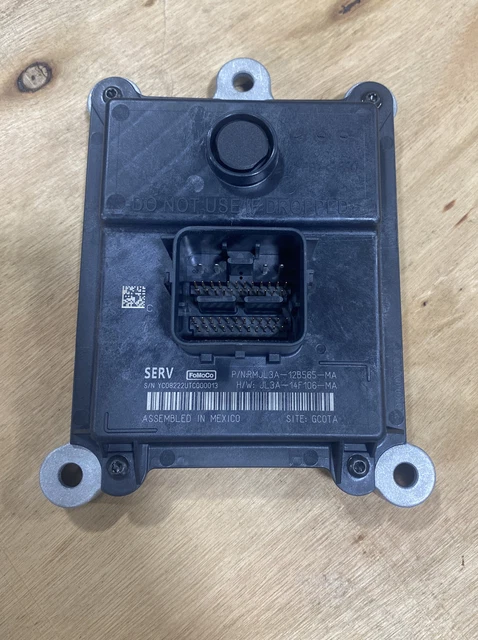 NEW OEM 2018-2019 Ford F150 TCM Transmission Control Module JL3Z-12B565 ...