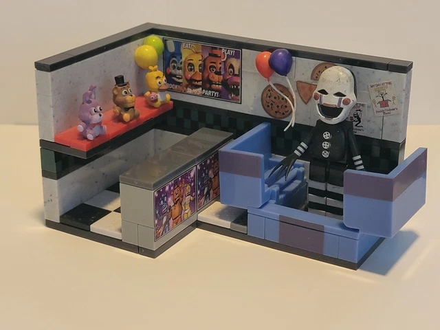 MCFARLANE FNAF FIVE Nights at Freddy's Prize Corner EUR 51,52 - PicClick FR