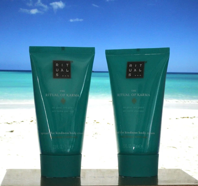 RITUALS THE RITUAL of Karma Spread The Kindness Body Cream Körpercreme ...