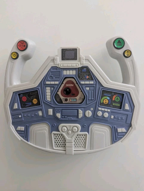 DISNEY BUZZ LIGHTYEAR Starship Mission Controller LY-157 £14.24 ...