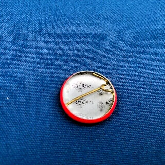 VINTAGE AMERICAN RED Cross ARC Beginner Swimmer Button Pin #25498 £8.28 ...