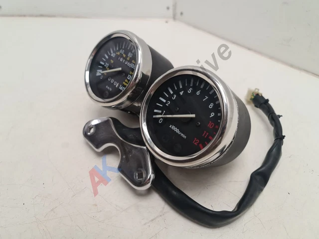 KEEWAY SUPERLIGHT 125 2010~2017 - Clocks Speedo Rev Counter Instruments ...