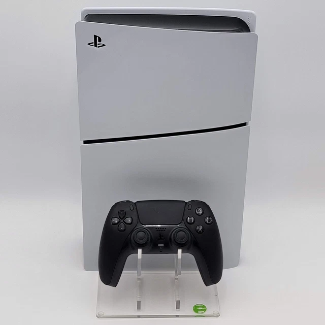 SONY PLAYSTATION 5 Slim Digital Edition PS5 1TB White Console Gaming ...