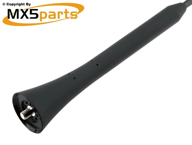 MX5 AERIAL RADIO Stereo Mast Antenna Genuine Mazda MX-5 Mk4 & RF 2015 ...