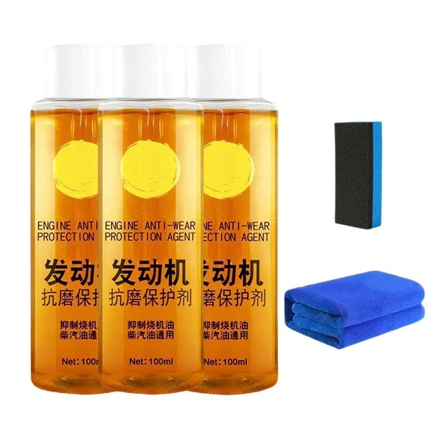 NEW ENGINE ANTIWEAR Protection Agent - Highly Effective AntiWear ...