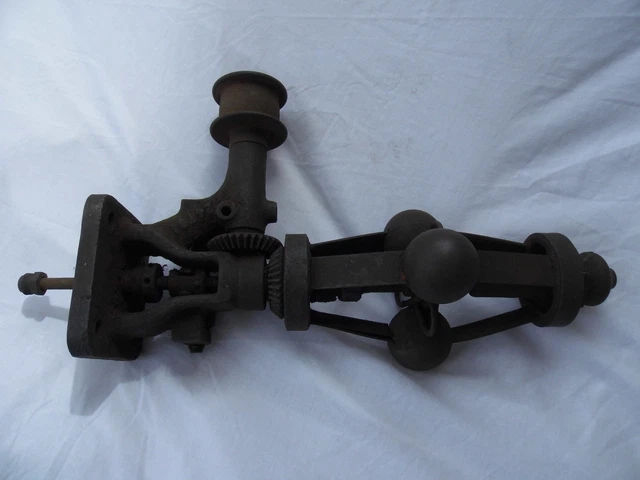 MARSHALL TRACTION ENGINE steam roller Governors S type £250.00 ...