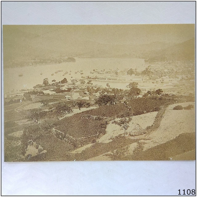 OLD PHOTOS OF Nagasaki Dejima Japan Postcard (P1108) $4.99 - PicClick AU