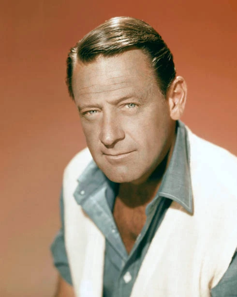 AMERICAN ACTOR WILLIAM Holden circa 1965 Old Movie Photo EUR 6,65 ...