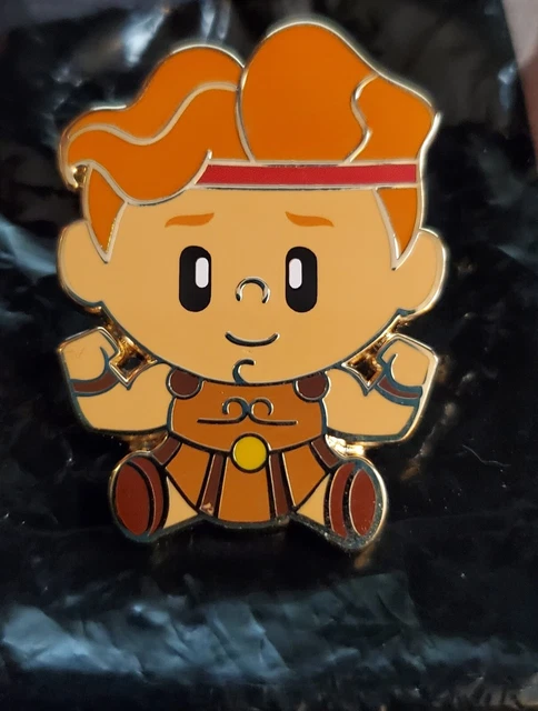 DISNEY PIN HERCULES aDorbs D23 Expo 2022 Limited Edition 400 FREE SHIPPING £41.56 - PicClick UK