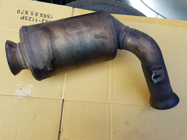 KATALYSATOR VORKAT A2034902514 KT1133 Mercedes-Benz C-Klasse W203 S203 ...