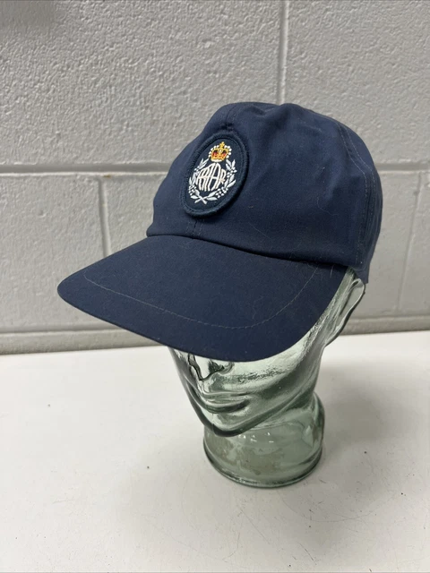VINTAGE BASEBALL CAP Hat Raaf Royal Australian Air Force Vietnam Pilot ...