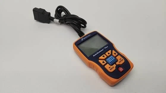 ACTRON AUTO SCANNER Plus CP9580A Code Connect OBDII | TESTED WORKS EUR ...