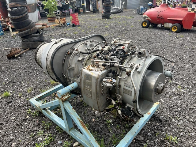 1959 ROLLS ROYCE Viper Jet Engine, Aircraft , Aeroplane, Jet Plane £ ...