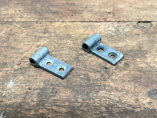 FORDSON TRACTOR ORIGINAL Bonnet Hinges Major, Power Major, Super Major ...