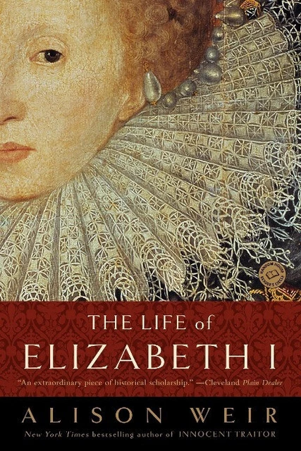 LE LIFE OF Elizabeth I L', Alison Livre EUR 22,72 - PicClick FR