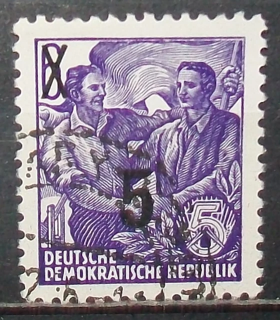 N°1954X STAMP GERMAN DEMOCRATIC REPUBLIC DDR CANCELED aus EUR 0,07 ...