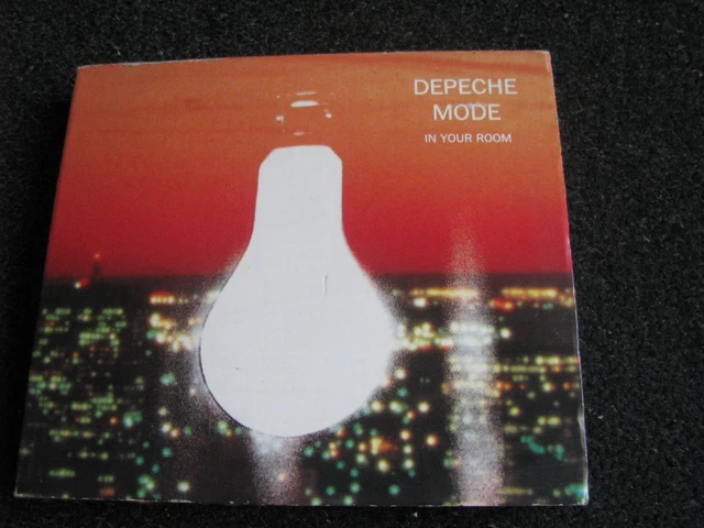 DEPECHE MODE-IN YOUR Room Maxi CD-Cross Digipak-1994 Germany-Mute ...