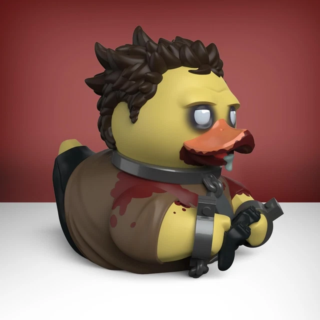TUBBZ NS4882 FIRST Edition Zombie Ed Collectible Vinyl Rubber Duck ...