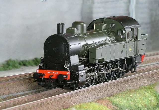 REE MODELS MBE006 Ex-German T-16 Steam Locomotive, SNCF 050 TA 28 ...