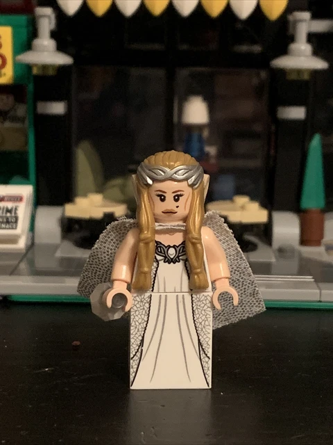 LEGO GALADRIEL MINIFIGURE 79015 Lord of the Rings Hobbit LOTR £23.71 ...