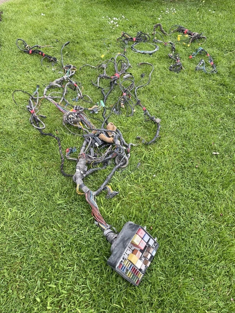 Ford Sierra Cosworth Wiring Loom