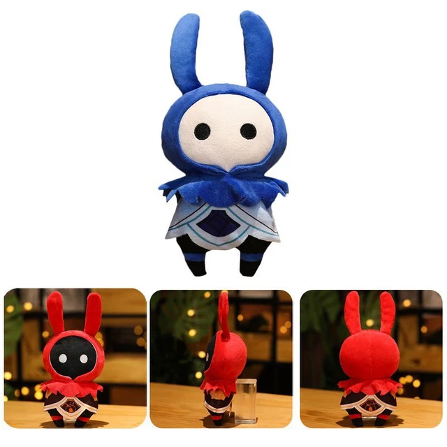 GENSHIN IMPACT ABYSS Mage Pyro Hydro Plush Doll Figure Stuffed Toy ...