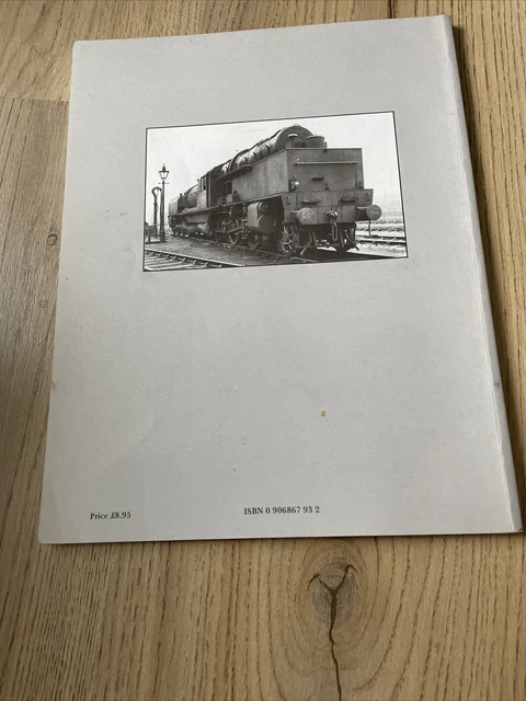 LMS & LNER Garratts Historical Locomotive Monographs by R. J. Essery ...