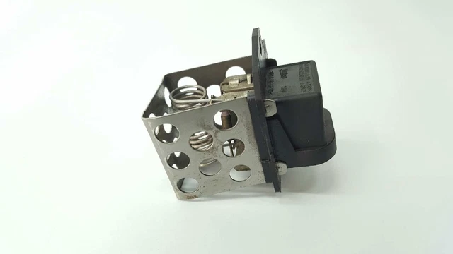 502161 RESISTENZA VENTOLA Elettrica Per Renault Scenic Iii | 7701209850 ...