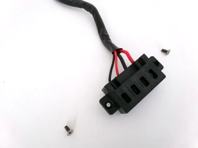 TGA ECLIPSE MOBILITY scooter spare parts. CONNECTOR BLOCK (ECU to motor ...