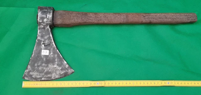 OUTIL ANCIEN - HACHE - HACHETTE- TALABOT 1000 - Old Tool AX HATCHET EUR ...