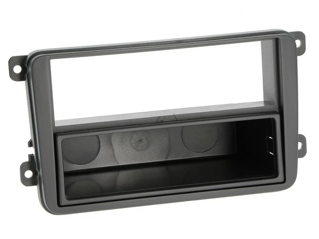VW T5 BUS Caravelle Multivan Transporter; Car Radio Cover 1-DIN £24.85 ...