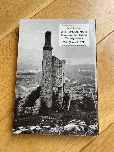 THE BEREHAVEN Copper Mines By R.A. Williams British (Irish) Mining No ...