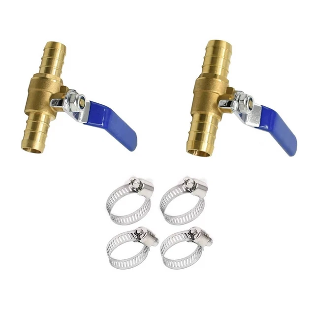 FOR PIPING SYSTEMS Brass Valve Complete Valve Kit Extreme Condition ...