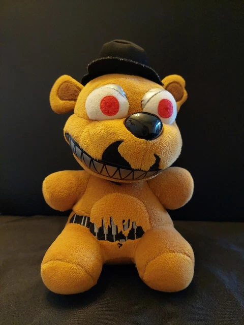 FIVE NIGHTS AT Freddys Plush Nightmare Freddy Fazbear FNAF 2016 8 ...