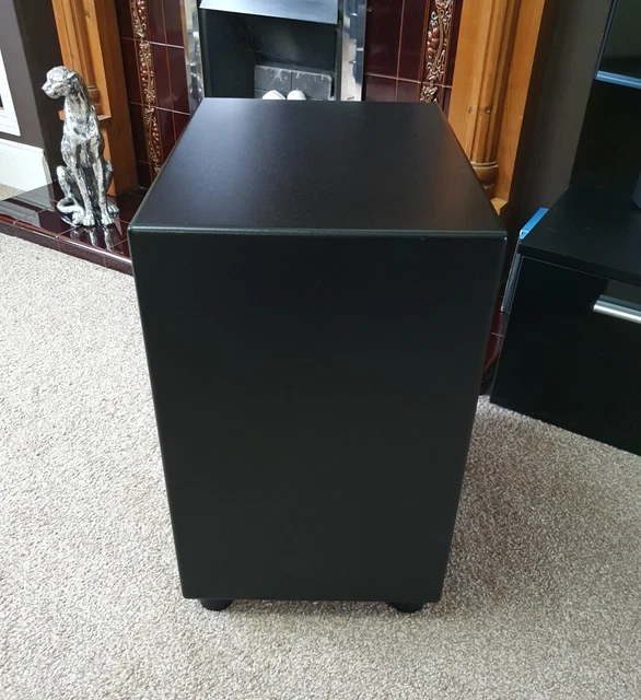 REL STRATA ACTIVE Subwoofer £78.70 - PicClick UK
