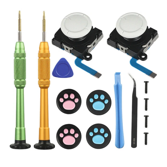 JOYSTICK THUMB STICK Replacement For Nintendo Switch Lite Joy-Con ...