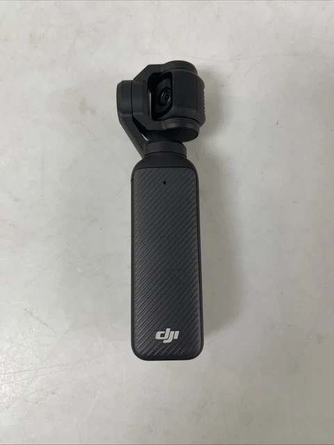 DJI OSMO POCKET 3 Creator Combo Handheld Gimbal Stabilizer for 4K ...