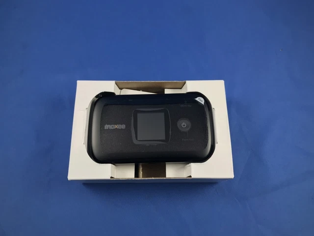 BRAND NEW MOXEE Mobile Hotspot, 256MB, Black K779HSDL AT&T. Fast ... BRAND NEW MOXEE Mobile Hotspot, 256MB, Black K779HSDL AT&T. Fast ...