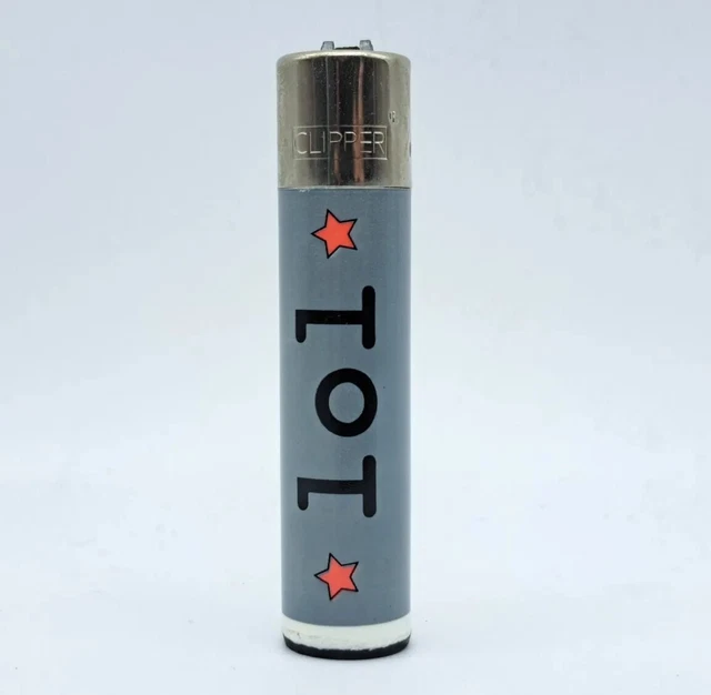 ACCENDINO CLIPPER LOL Cartinepapers Brand-Lighter-Mechero-Briquet ...