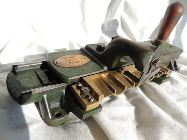 OUTIL ANCIENNE MACHINE A Greffer Medaille Or Bordeaux Oenologie EUR 164 ...