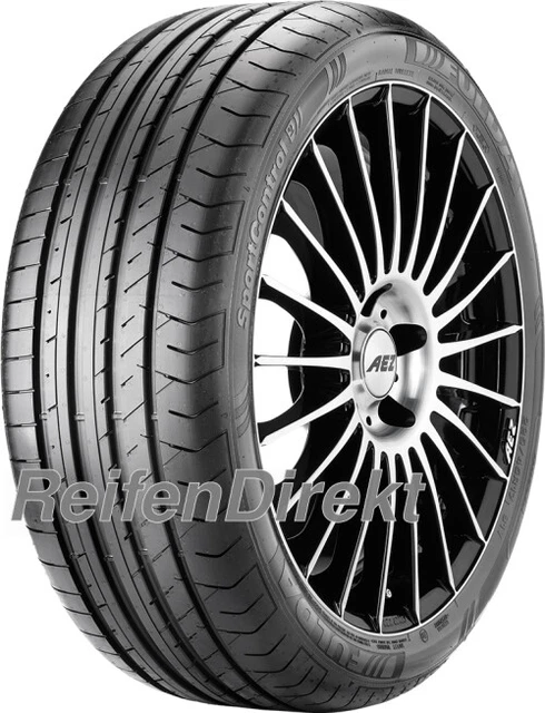 4X 245/35 R19 93Y XL MFS Fulda SportControl 2 Sommerreifen EUR 551,60 - PicClick DE