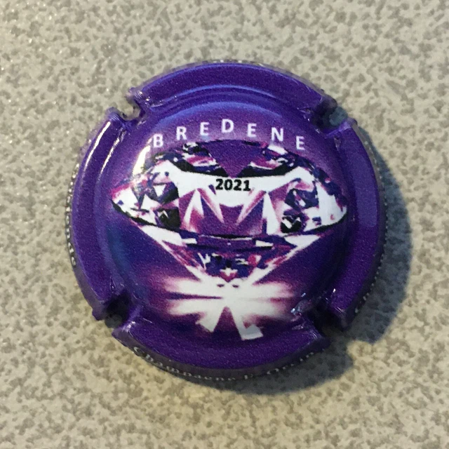 CAPSULE CHAMPAGNE ORCIN FREDERIC N°A2 V.I.P. Bredene EUR 3,00 - PicClick FR