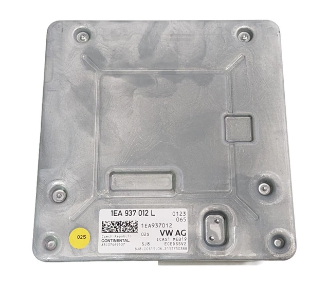 AUDI Q4 E-TRON Electric Motor Control Module 2021-2023 1Ea937012L £79. ...