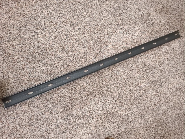 C CHANNEL FOR wood slabs, tables, etc $17.49 - PicClick