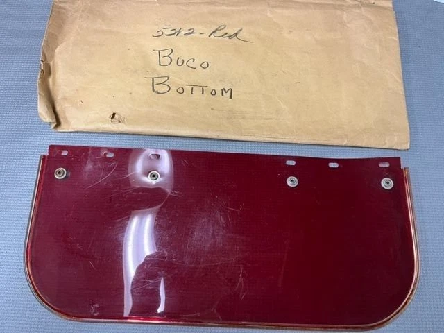 HARLEY DAVIDSON KNUCKLEHEAD panhead flathead nos oem buco windshield ...