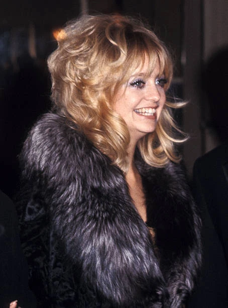 Goldie Hawn Attends Theres A Girl In My Soup Premiere 1970 Old Photo 4 900 Picclick Au